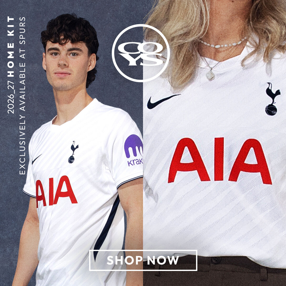 Welcome To The Official Spurs Store